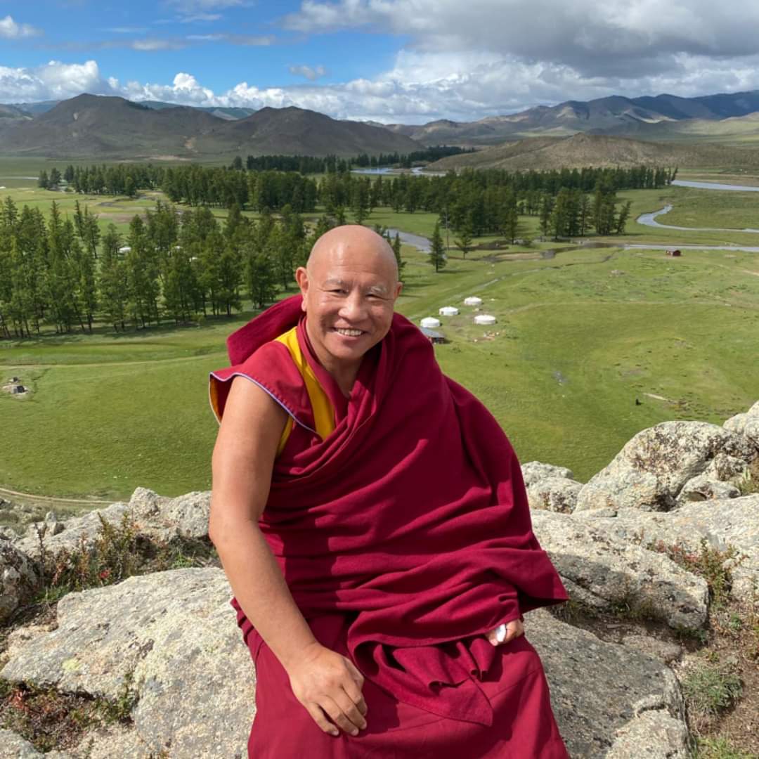 Jhado Rinpoche: FPMT Schweiz